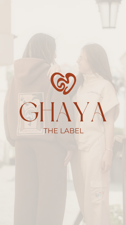 Our Name: – GHAYA THE LABEL